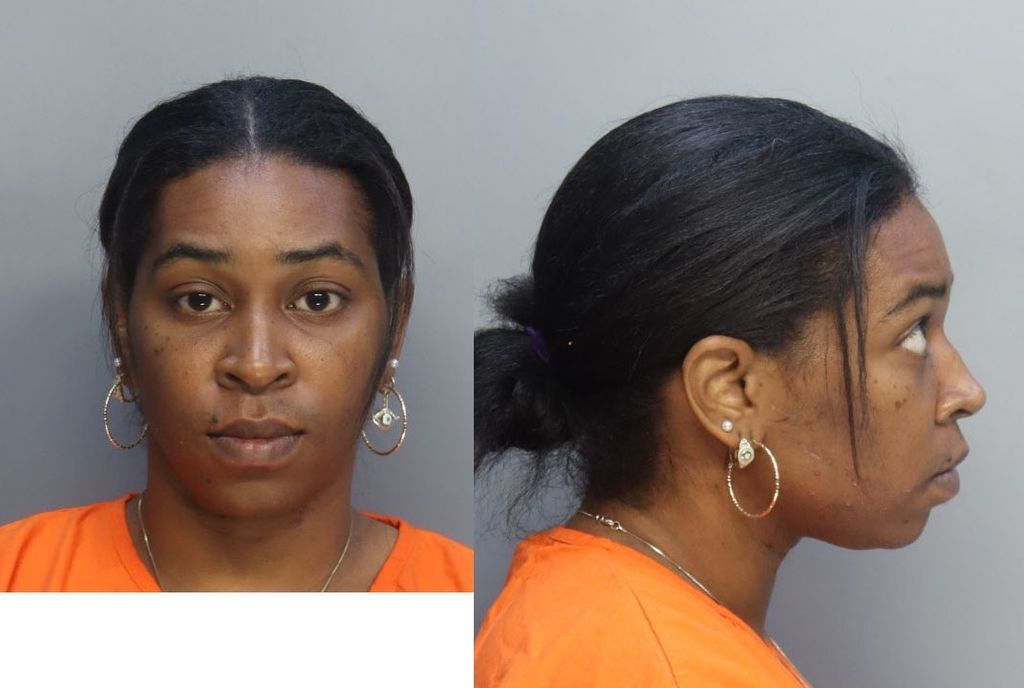 SIMMS CHRISTINA LATOYA 05/08/2025 - Miami-Dade County Mugshots Zone