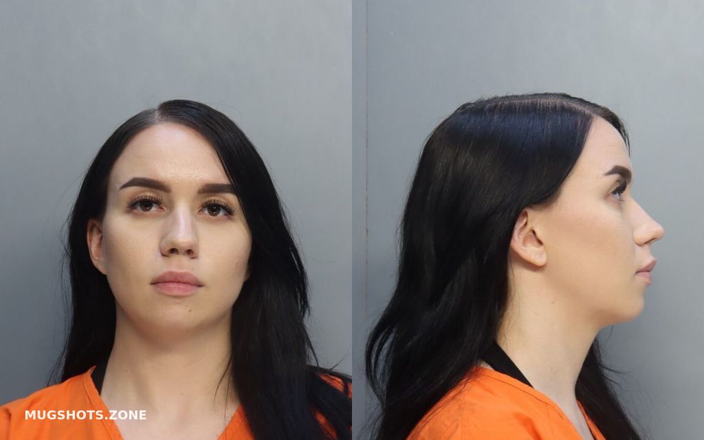 WARNER RACHEL MARIE 05/08/2025 - Miami-Dade County Mugshots Zone