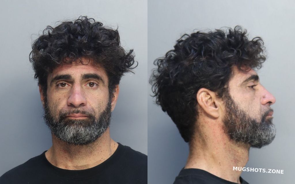 VALLADARES ALBERTO 05/08/2025 - Miami-Dade County Mugshots Zone
