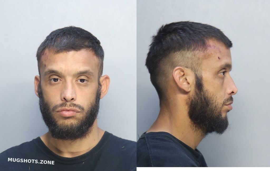 RODRIGUEZ ERICK 05/08/2025 - Miami-Dade County Mugshots Zone