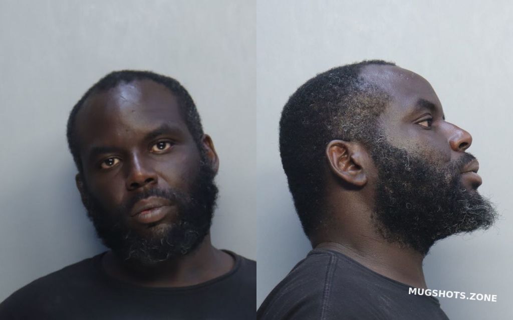 WINKIFIELD JARVIS GREGORY 05/08/2025 - Miami-Dade County Mugshots Zone