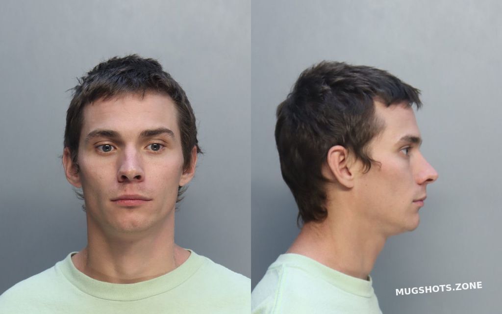 WHITE ARCHIE PAYNE 05/08/2025 - Miami-Dade County Mugshots Zone