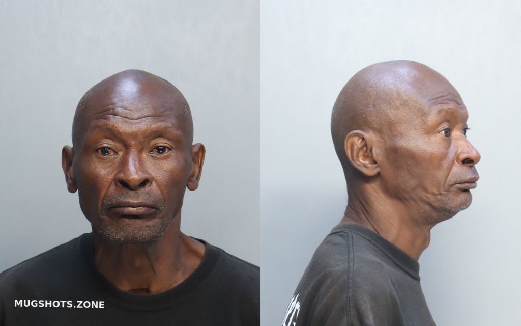 MADRY LEON 05/08/2025 - Miami-Dade County Mugshots Zone