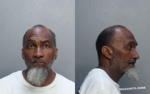 JACKSON SEAN 05/08/2025 - Miami-Dade County Mugshots Zone