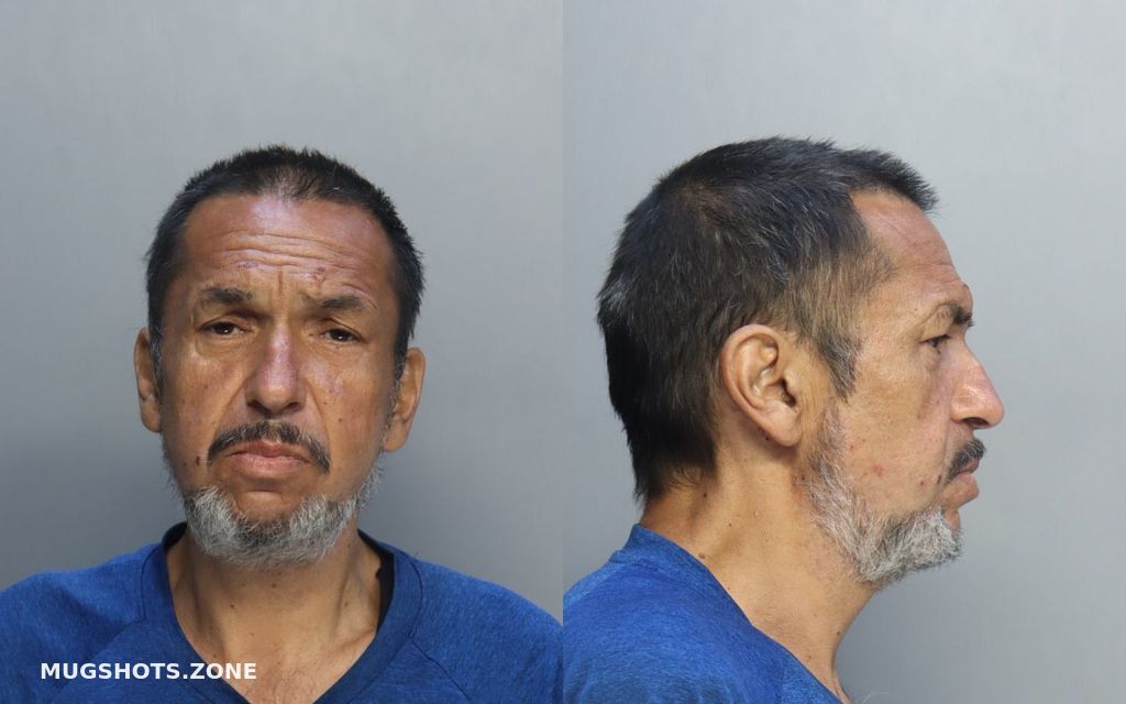 ALVAREZ STEVEN 05/08/2025 - Miami-Dade County Mugshots Zone