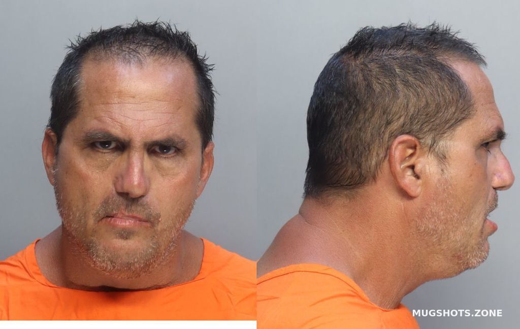RUIZ ROBERT EUGENE 05/08/2025 - Miami-Dade County Mugshots Zone