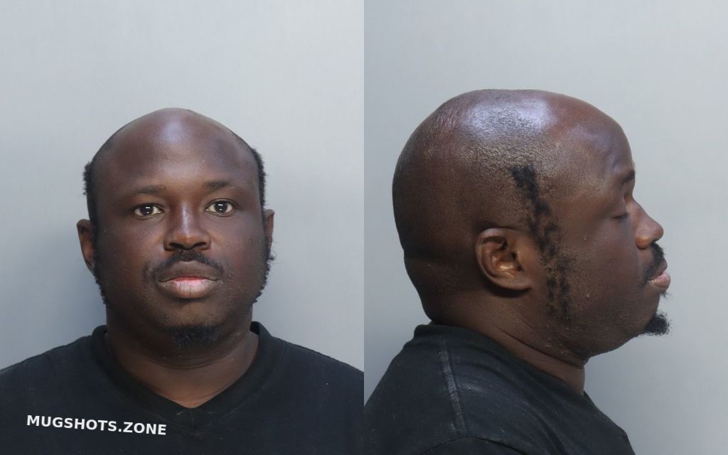 WIGGINS DERRICK 05/09/2025 - Miami-Dade County Mugshots Zone