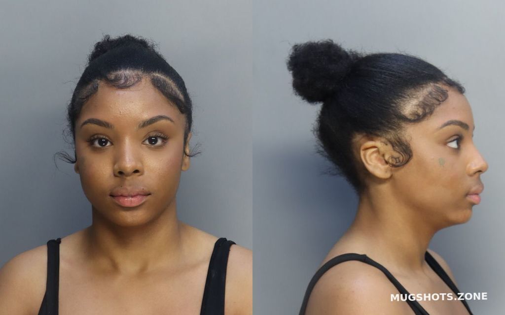BRASWELL KAYLA MARIE 05/09/2025 - Miami-Dade County Mugshots Zone