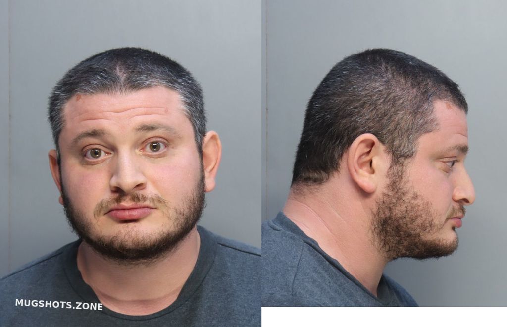 GOTTS ISAAC MARTIN 05/09/2025 - Miami-Dade County Mugshots Zone