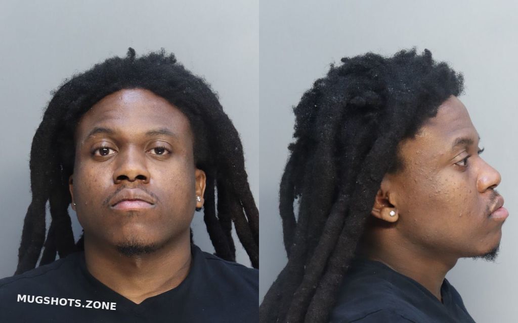 RATTIGAN TEVIN TYVON 05/09/2025 - Miami-Dade County Mugshots Zone