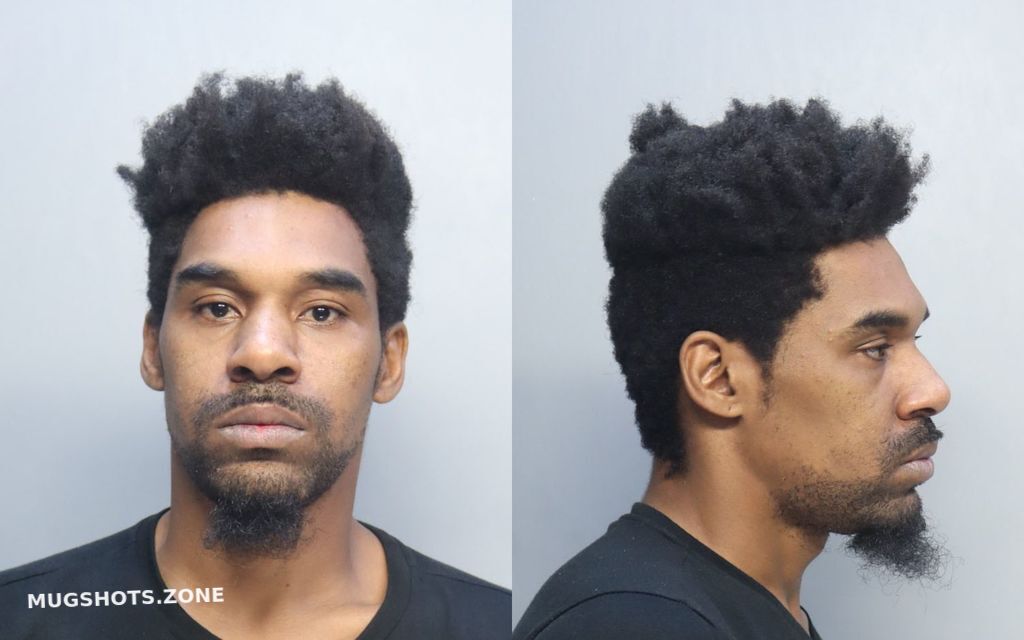 PRUITT APOLLO ANTHONY 05/10/2025 - Miami-Dade County Mugshots Zone