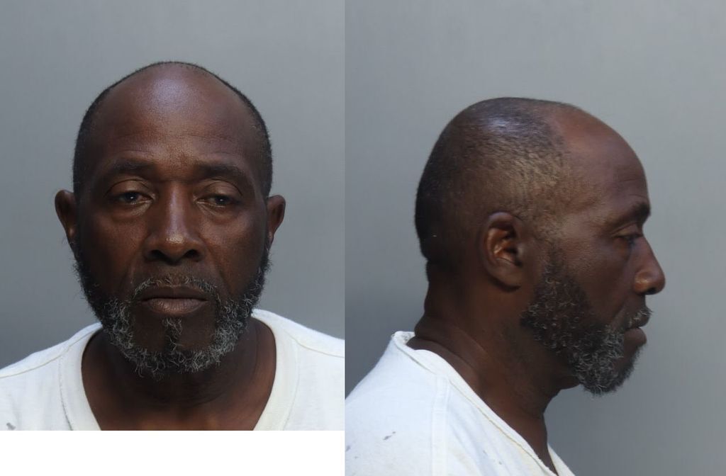 MCKINNIS MELVIN 05/10/2025 - Miami-Dade County Mugshots Zone