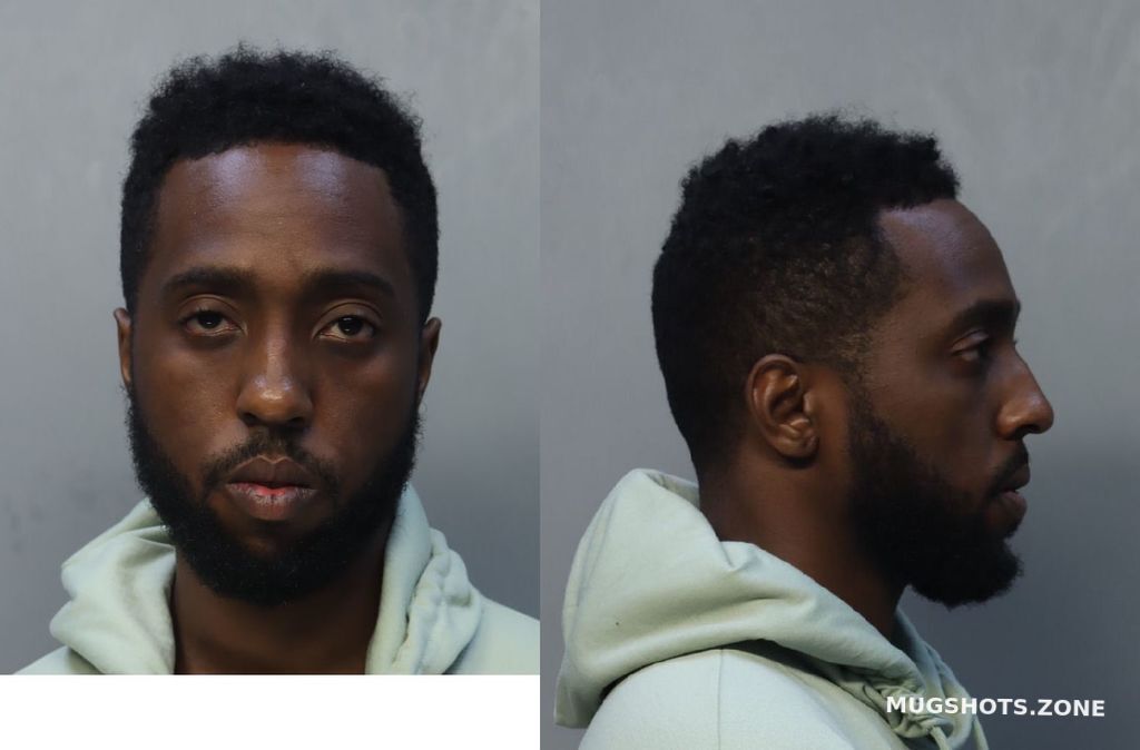 COX XAVIER 05/11/2025 - Miami-Dade County Mugshots Zone