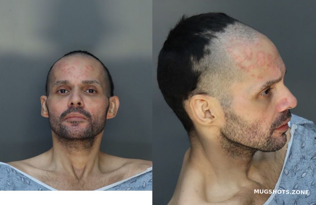 LACAYO MARIO 05/11/2025 - Miami-Dade County Mugshots Zone
