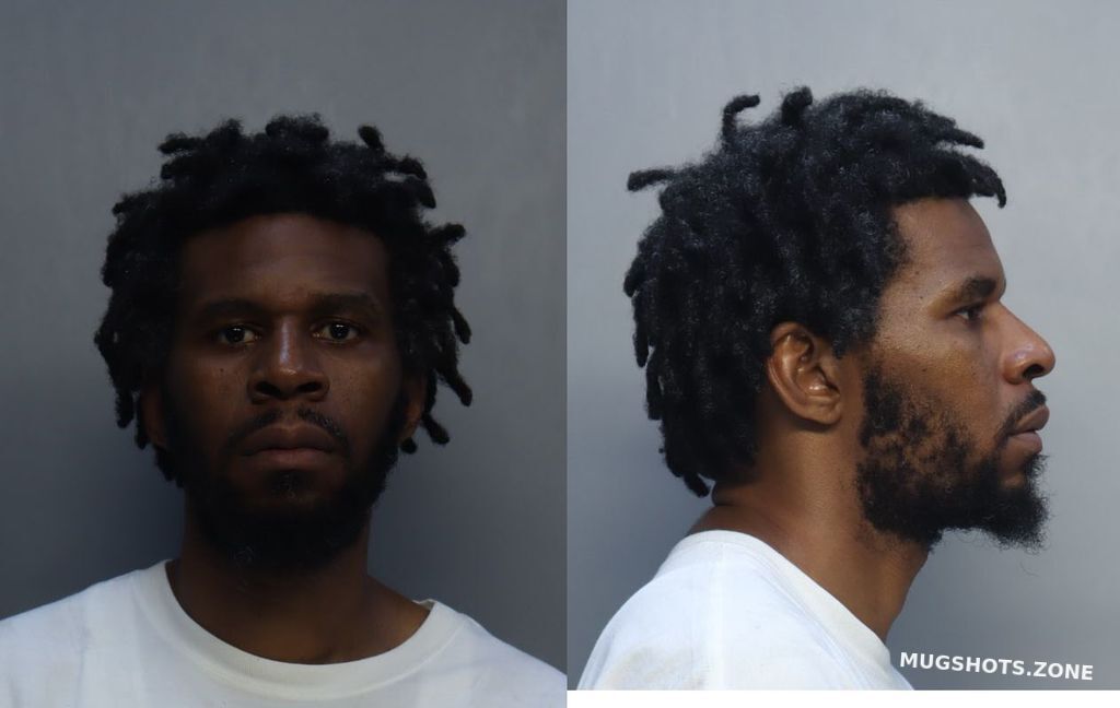 ROLLE PRINCE PHILLIP 05/11/2025 - Miami-Dade County Mugshots Zone