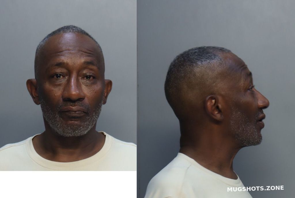 FRANKLIN TIMMY 05/11/2025 - Miami-Dade County Mugshots Zone