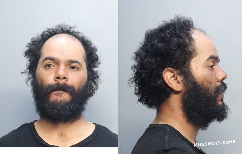 LOPEZ WILLIAM STEVEN 05/11/2025 - Miami-Dade County Mugshots Zone