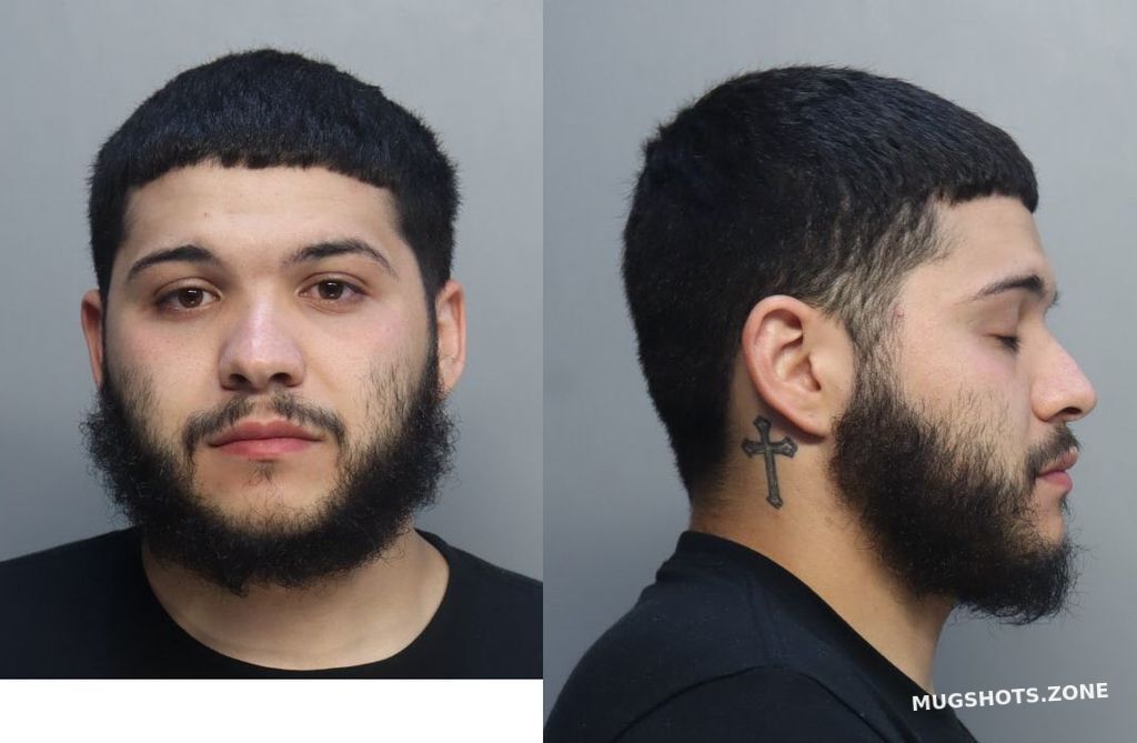 RODRIGUEZ ROQUE GIRALDO 05/12/2025 - Miami-Dade County Mugshots Zone
