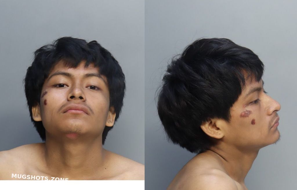 RUIZ-RAMIREZ ANDERSON 05/12/2025 - Miami-Dade County Mugshots Zone