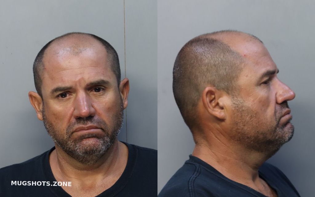 COELHO JULIO 05/12/2025 - Miami-Dade County Mugshots Zone