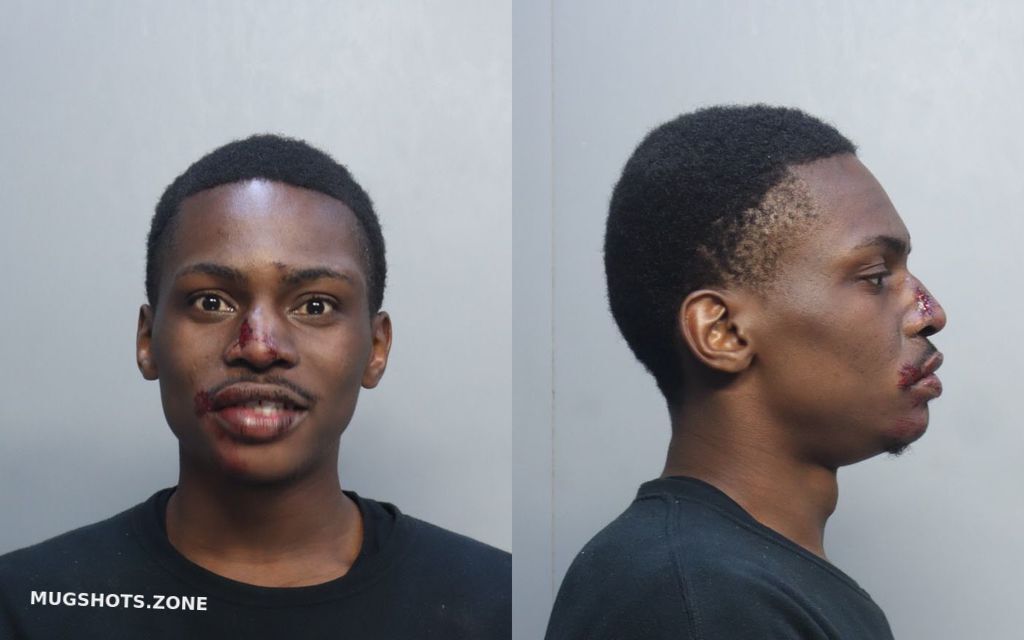 ANDERSON JEREMIAH 05/12/2025 - Miami-Dade County Mugshots Zone