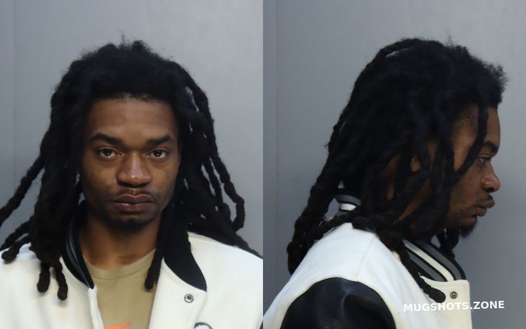 PHILISMA REYNOLD 05/12/2025 - Miami-Dade County Mugshots Zone