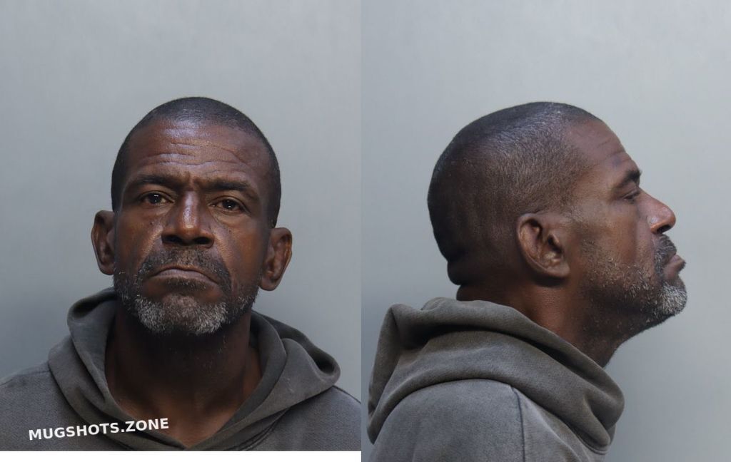 HOLT RODERICK ANTONIO 05/12/2025 - Miami-Dade County Mugshots Zone