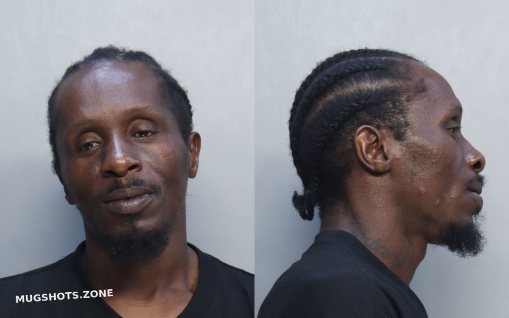 MATHIS MARKII ANTWAN 05/12/2025 - Miami-Dade County Mugshots Zone