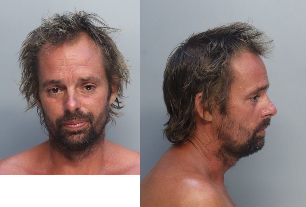 ANDERSON EDWARD KEITH 05/12/2025 - Miami-Dade County Mugshots Zone