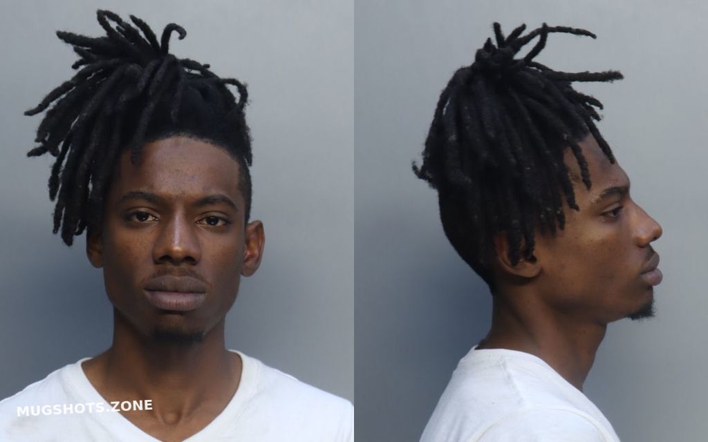 KING ERIC ALEXANDER 05/12/2025 - Miami-Dade County Mugshots Zone