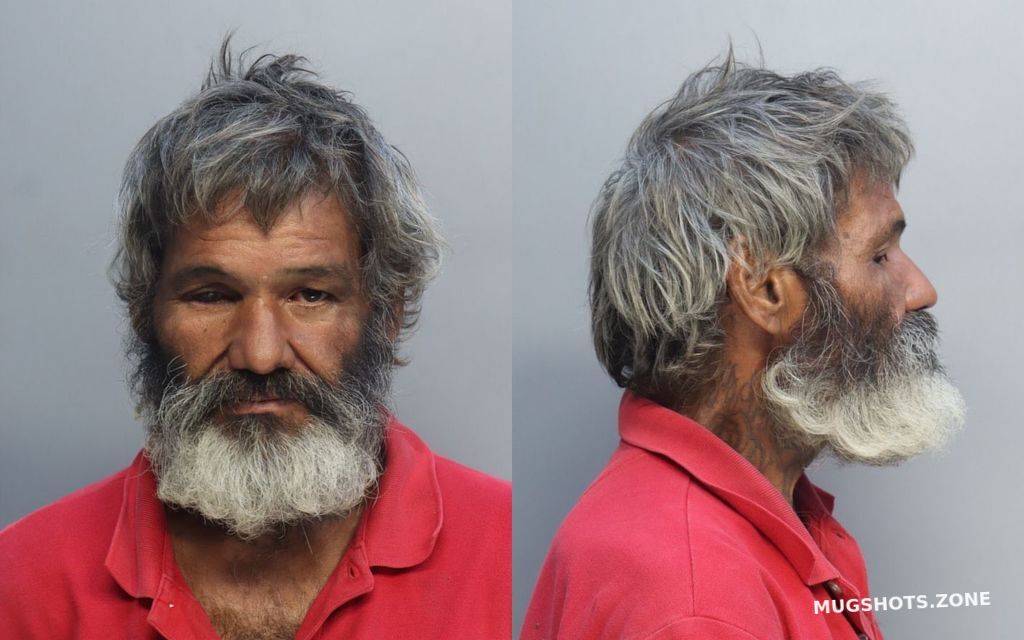 AROCHE IVAN PEREZ 05/12/2025 - Miami-Dade County Mugshots Zone