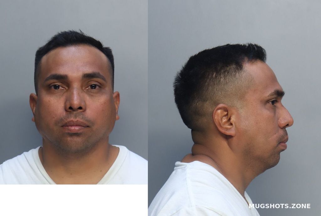 SAENZ HALDDY 05/12/2025 - Miami-Dade County Mugshots Zone