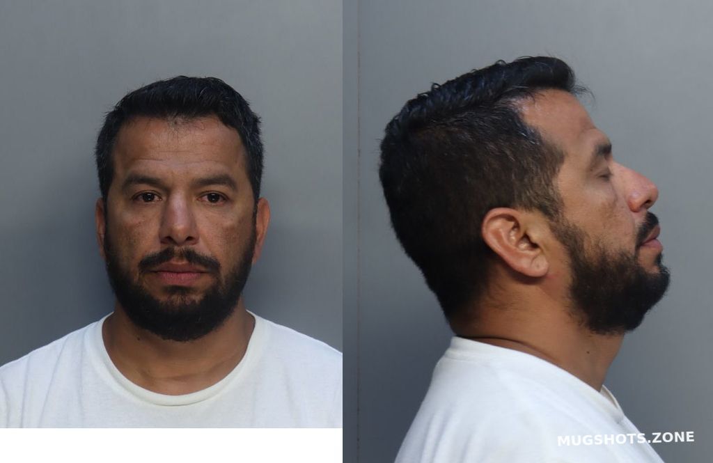 SANCHEZ ERIC 05/12/2025 - Miami-Dade County Mugshots Zone