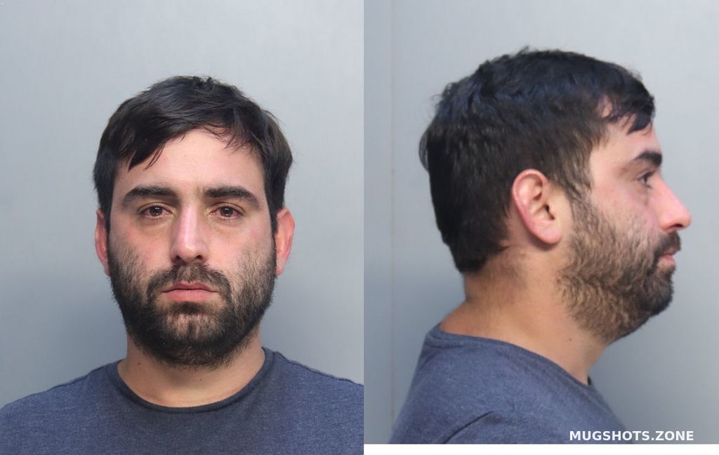 ALCALA YUNIOR 05/12/2025 - Miami-Dade County Mugshots Zone