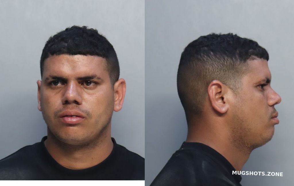 SOCORROALVAREZ ALBERT MARIO 05/13/2025 - Miami-Dade County Mugshots Zone