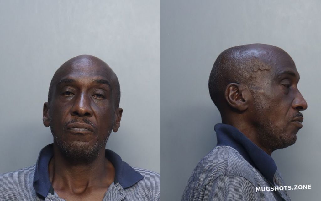 LOPEZ PEDRO ORLANDO 05/13/2025 - Miami-Dade County Mugshots Zone