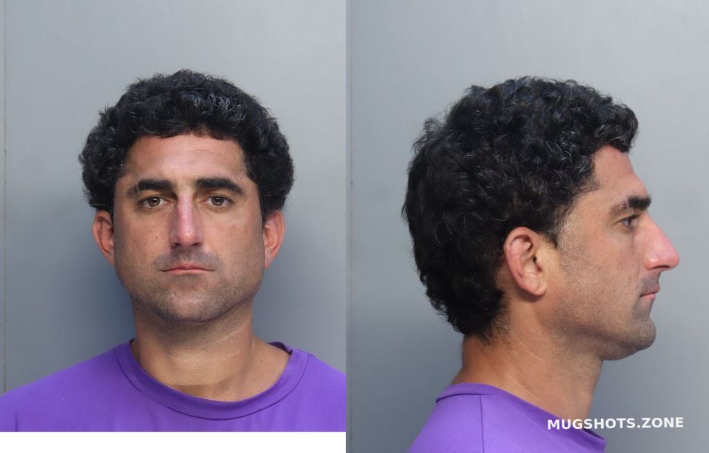 MOLINA WILLIAM 05/13/2025 - Miami-Dade County Mugshots Zone