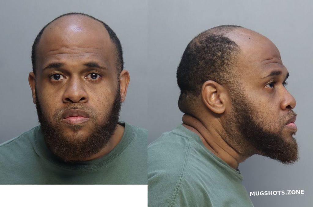 ALLEN EDWARD L 05/13/2025 - Miami-Dade County Mugshots Zone