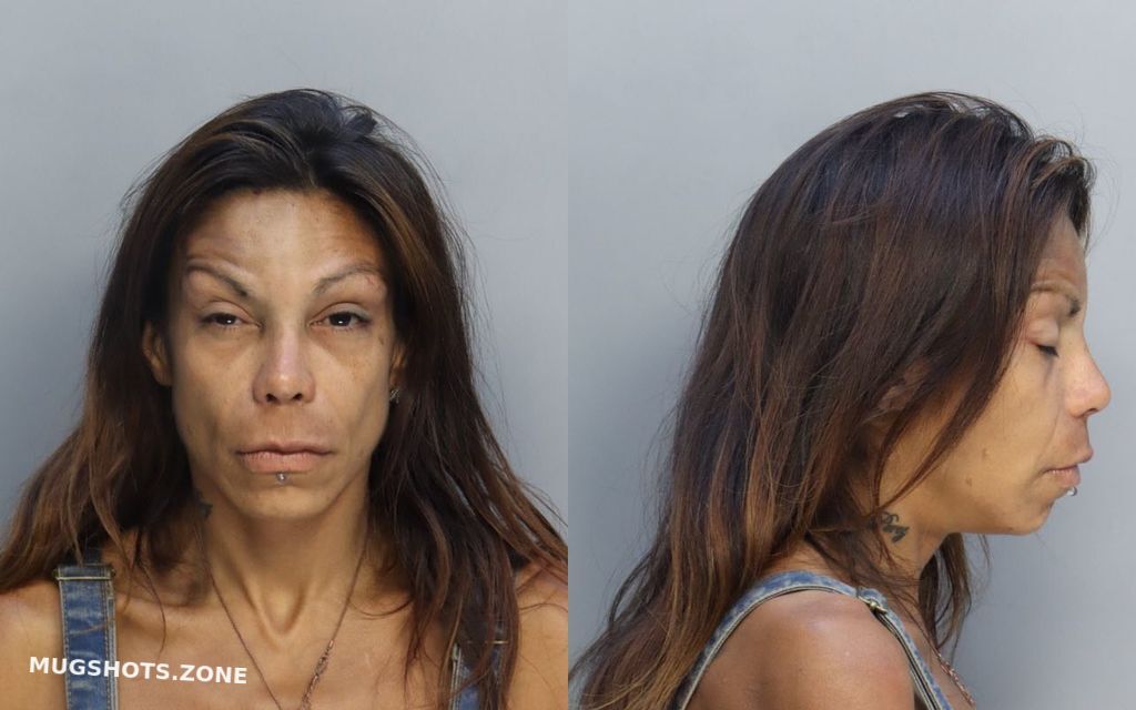 OLIVERA ELISA D 05/13/2025 - Miami-Dade County Mugshots Zone