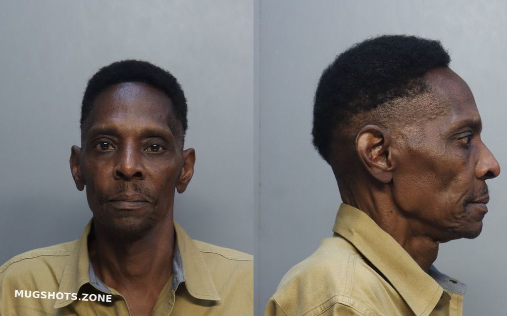MCCOY KEITH XAVIER 05/13/2025 - Miami-Dade County Mugshots Zone