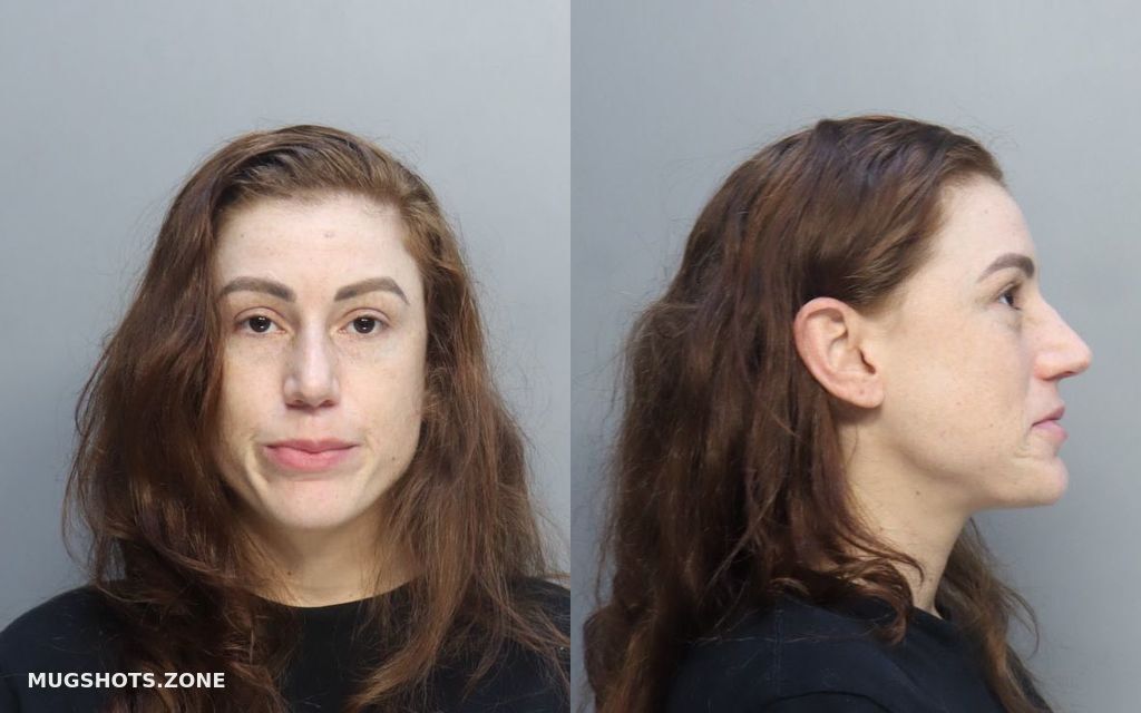 HODGE KATHERINE MARIE 05/13/2025 - Miami-Dade County Mugshots Zone