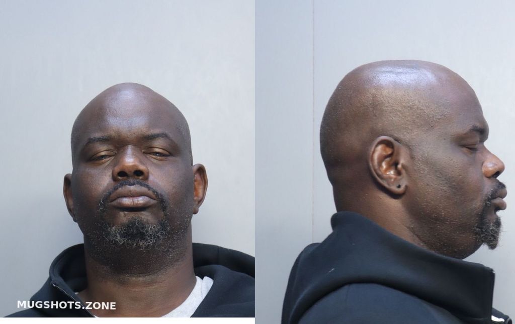 DUDLEY THOMAS 05/13/2025 - Miami-Dade County Mugshots Zone