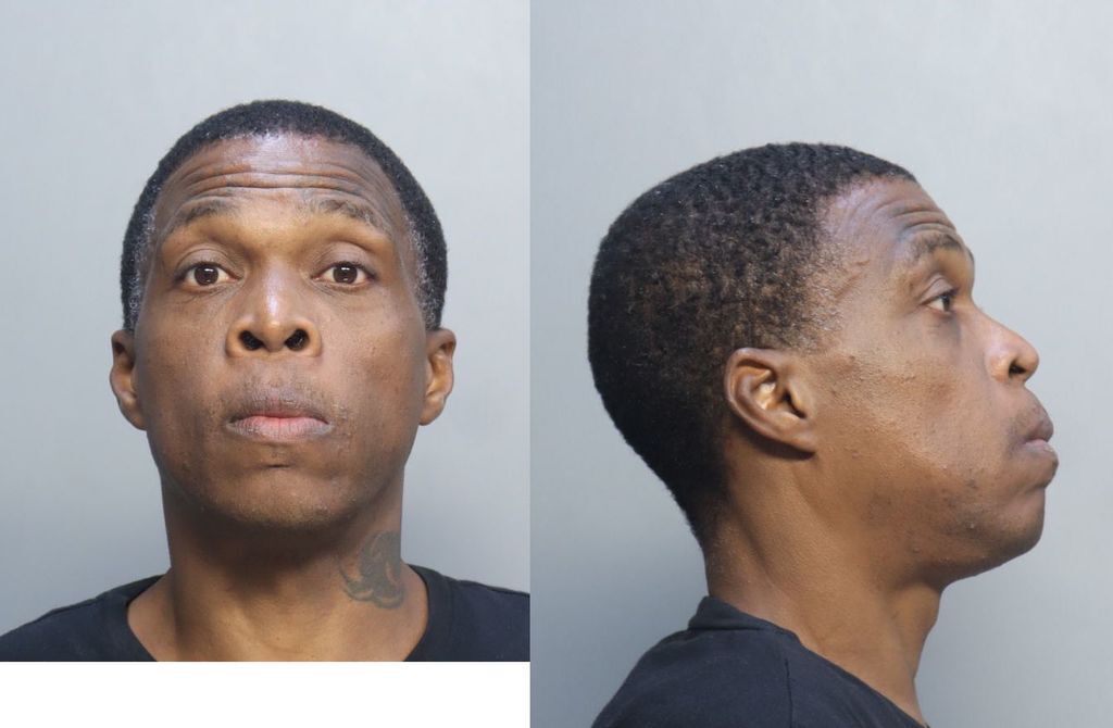 SMART ELIJAH LEE 05/13/2025 - Miami-Dade County Mugshots Zone