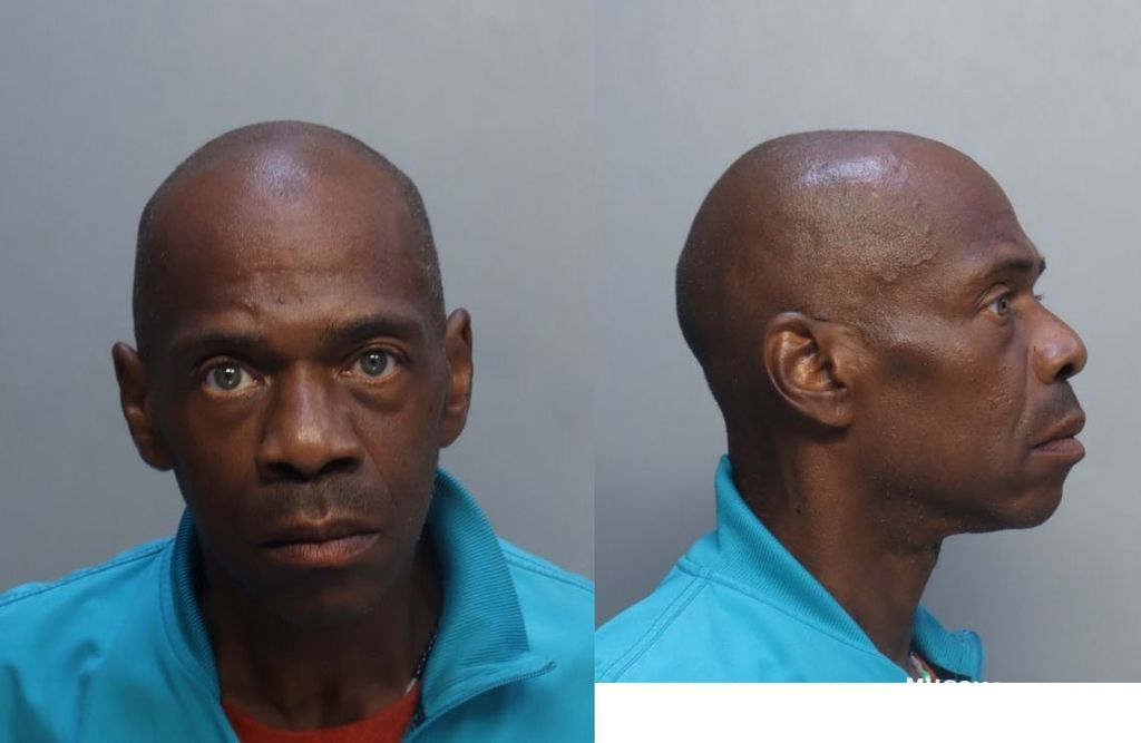 COLEMAN COREY BENJAMIN 05/13/2025 - Miami-Dade County Mugshots Zone