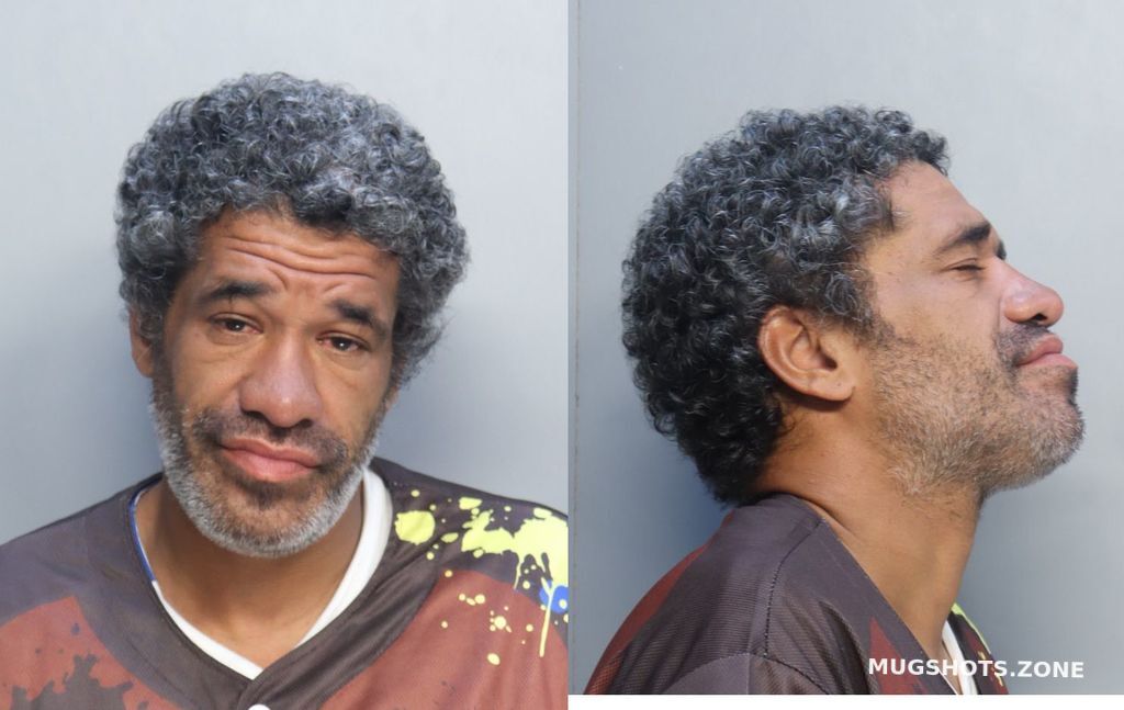 TURNER JUSTIN R 05/13/2025 - Miami-Dade County Mugshots Zone