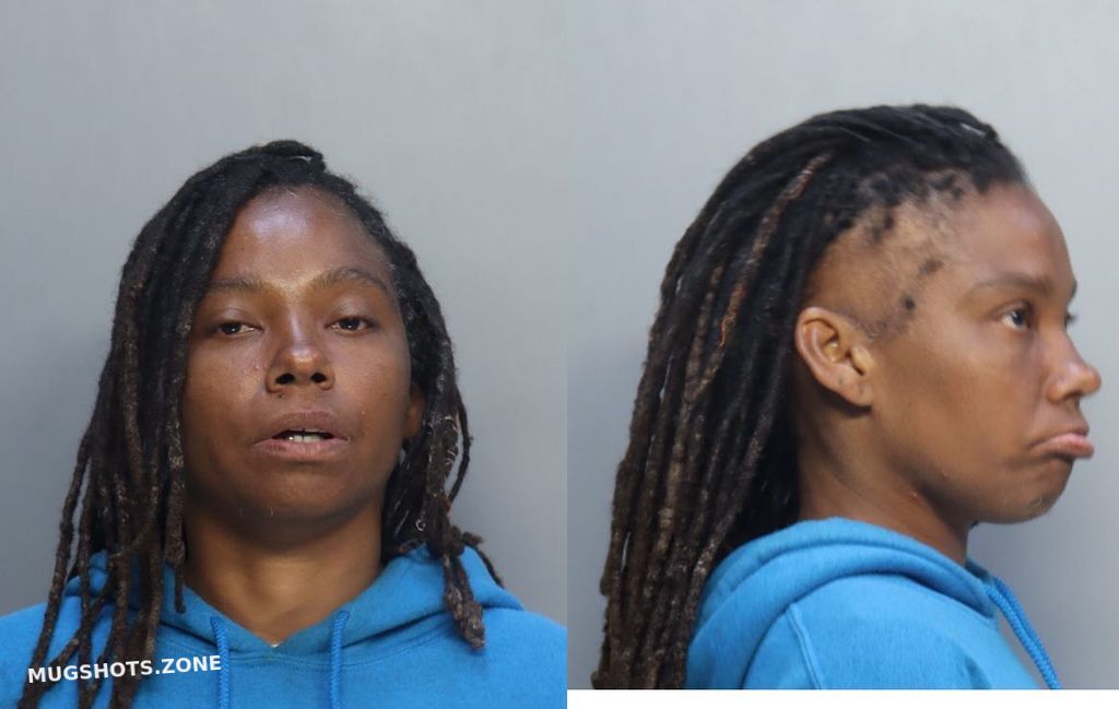 GONZALEZ DUNIA 05/14/2025 - Miami-Dade County Mugshots Zone