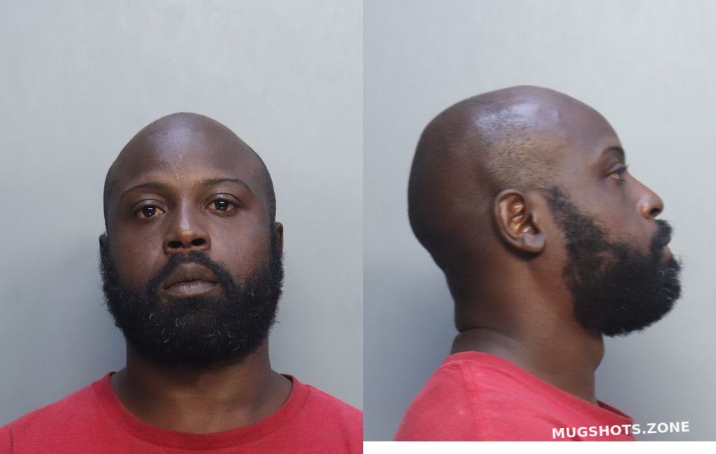 STREETER JAMAL DEVON 05/14/2025 - Miami-Dade County Mugshots Zone