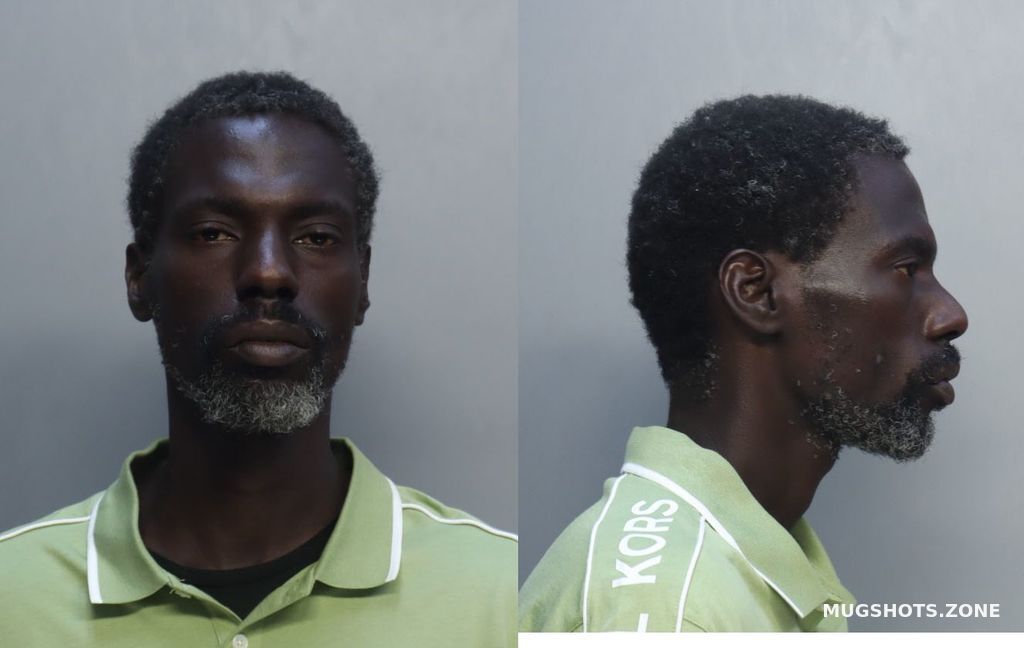 JAMES TOMMY LEE 05/14/2025 - Miami-Dade County Mugshots Zone