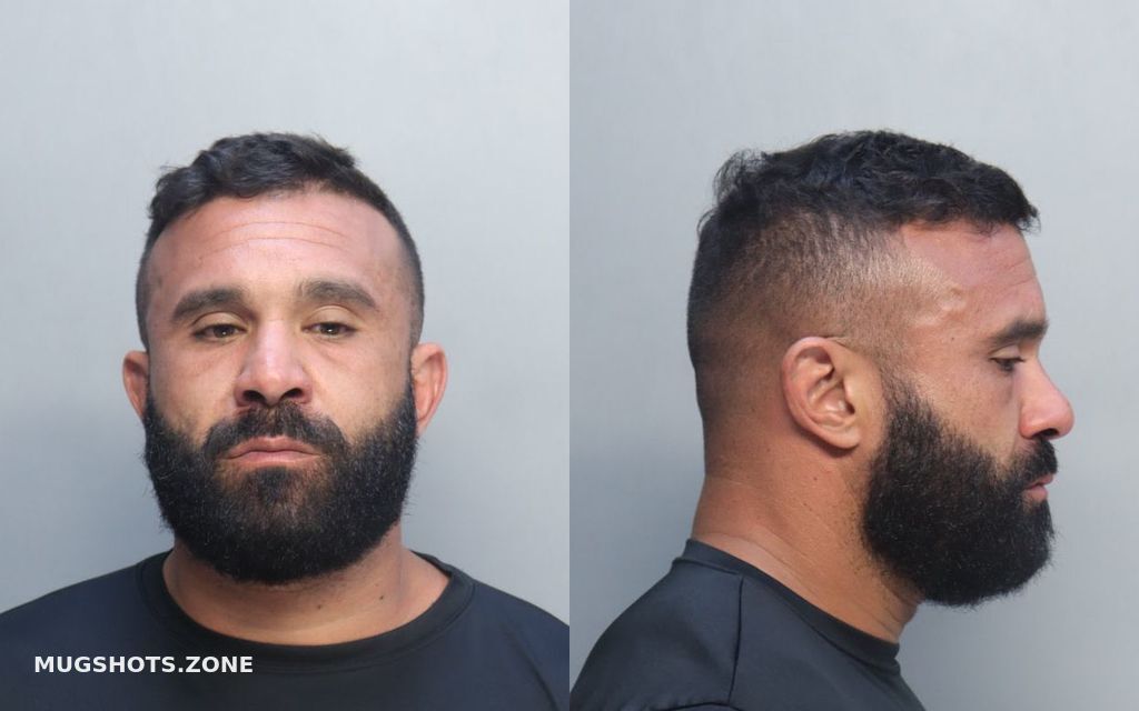 NACER ADAM MAC 05/14/2025 - Miami-Dade County Mugshots Zone