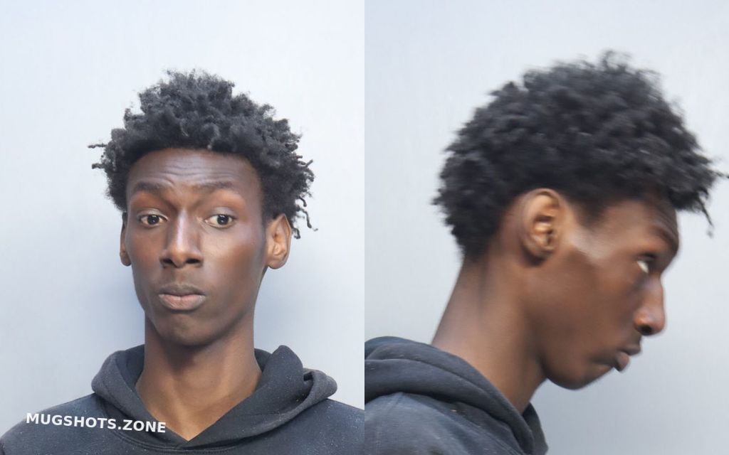 MAPP DION CHARLES 05/14/2025 - Miami-Dade County Mugshots Zone